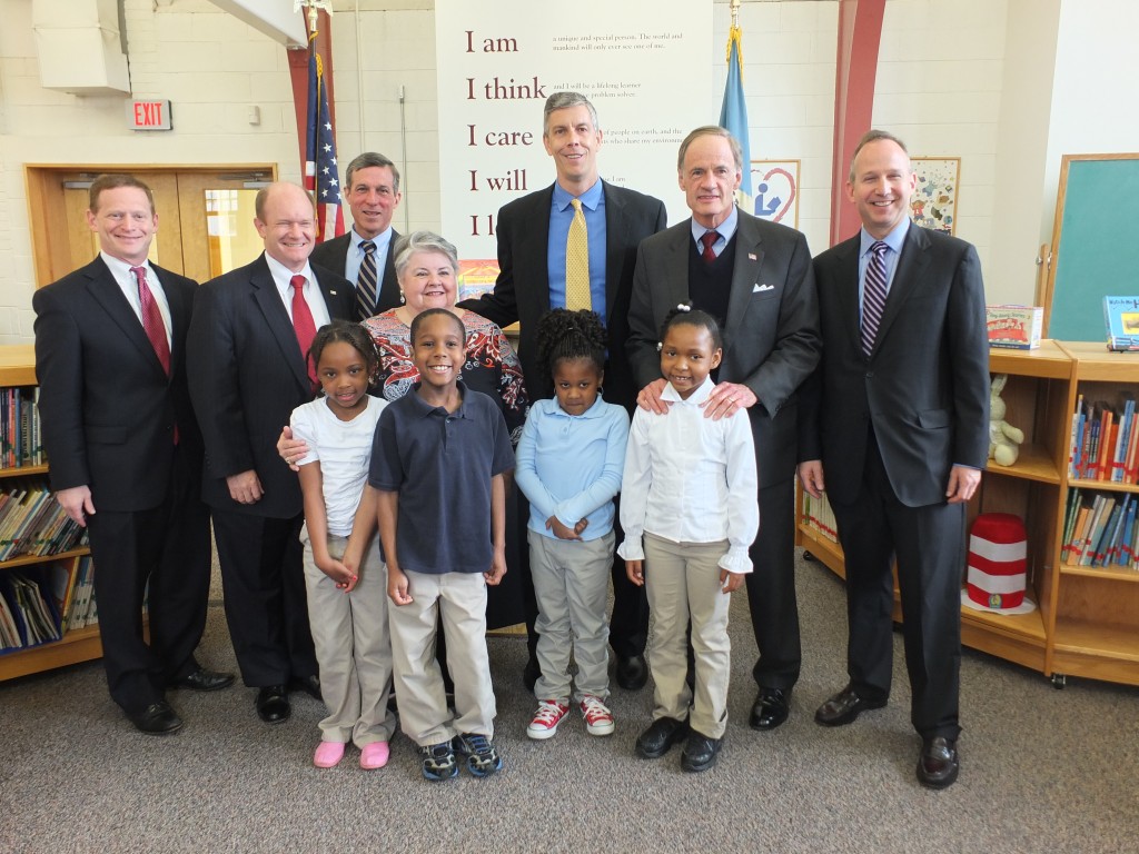 Governor Jack Markell and Lt. Governor Matt Denn Unveil Strategic Plan ...