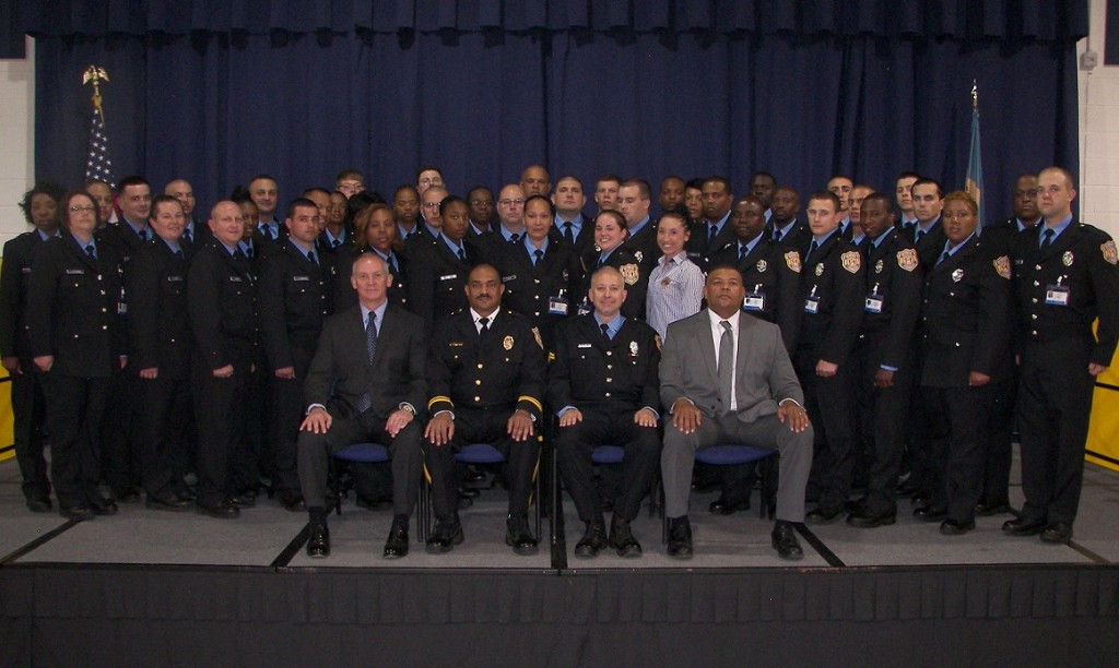 43 graduate from latest correctional officer training academy - State ...