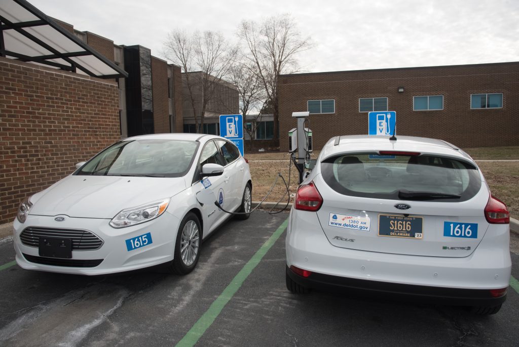 DelDOT Adds First Electric Vehicles to Fleet - State of Delaware News