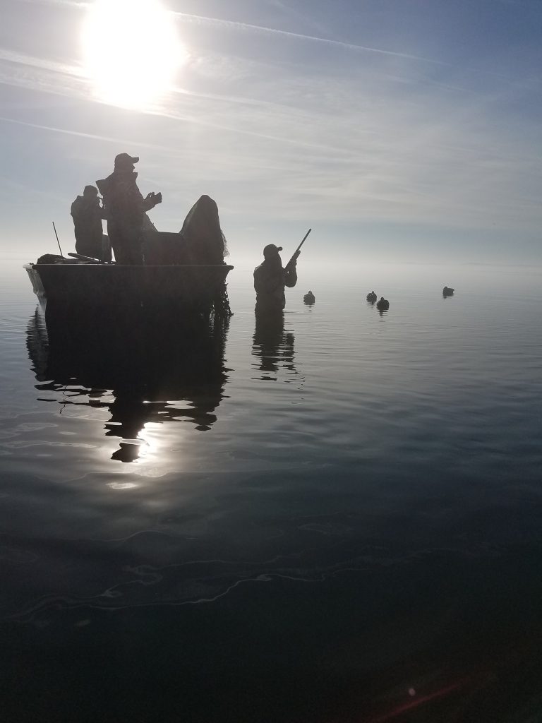 DNREC Division of Fish & Wildlife announces 2017/18 hunting photo ...