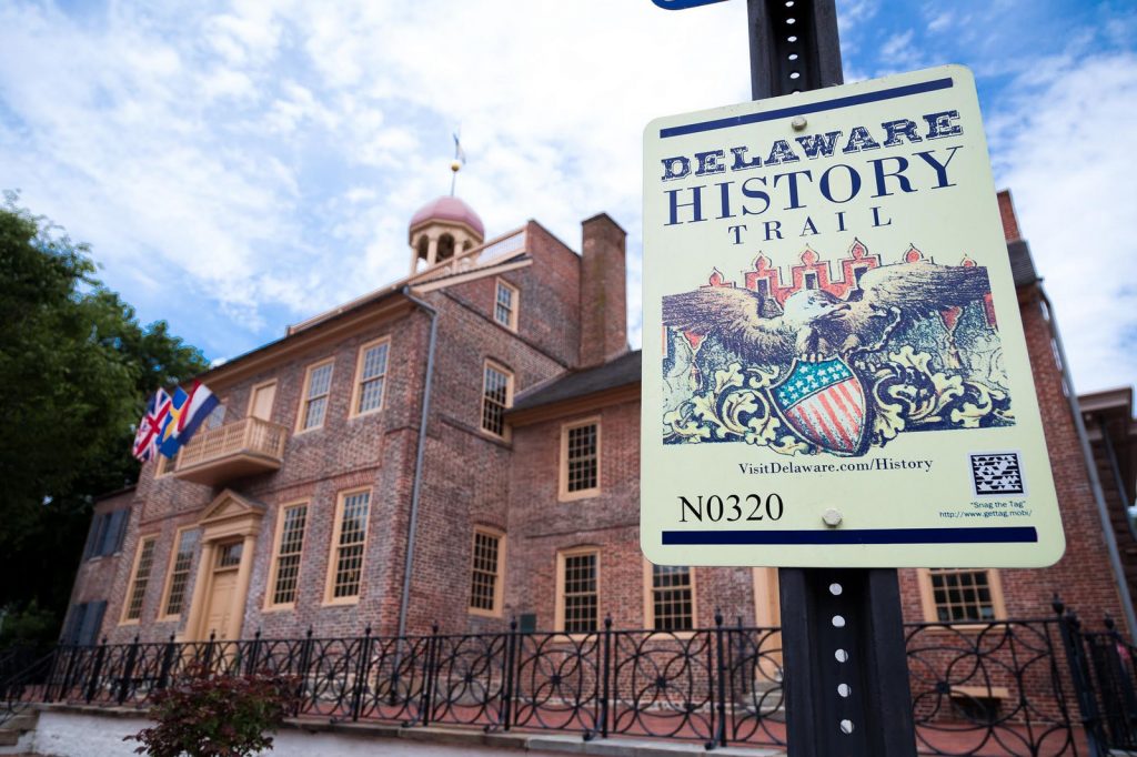 Delaware’s Dutch heritage, the environment in colonial Delaware and the ...