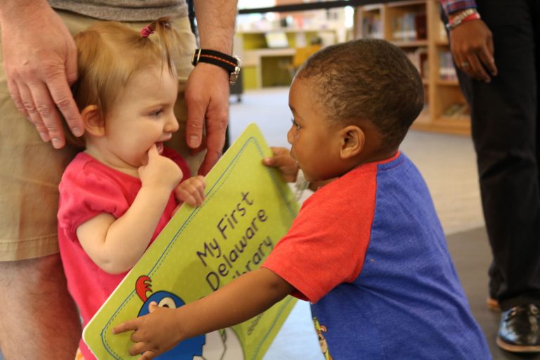 Delaware Libraries Launch Library Cards for Children