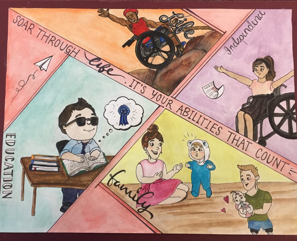 Annual Disability Awareness Poster Contest - State of Delaware News
