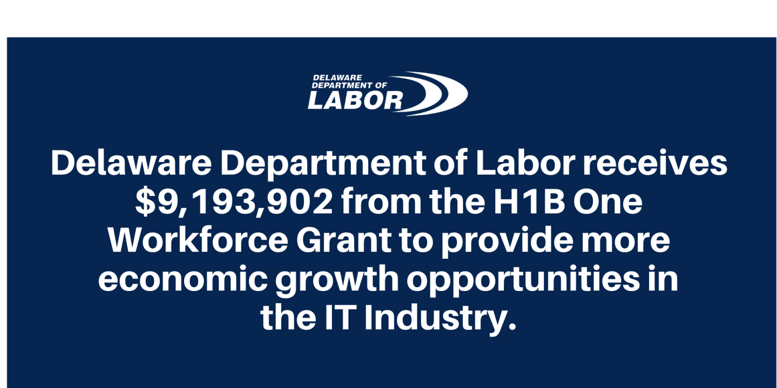 Department of Labor Archives - State of Delaware News