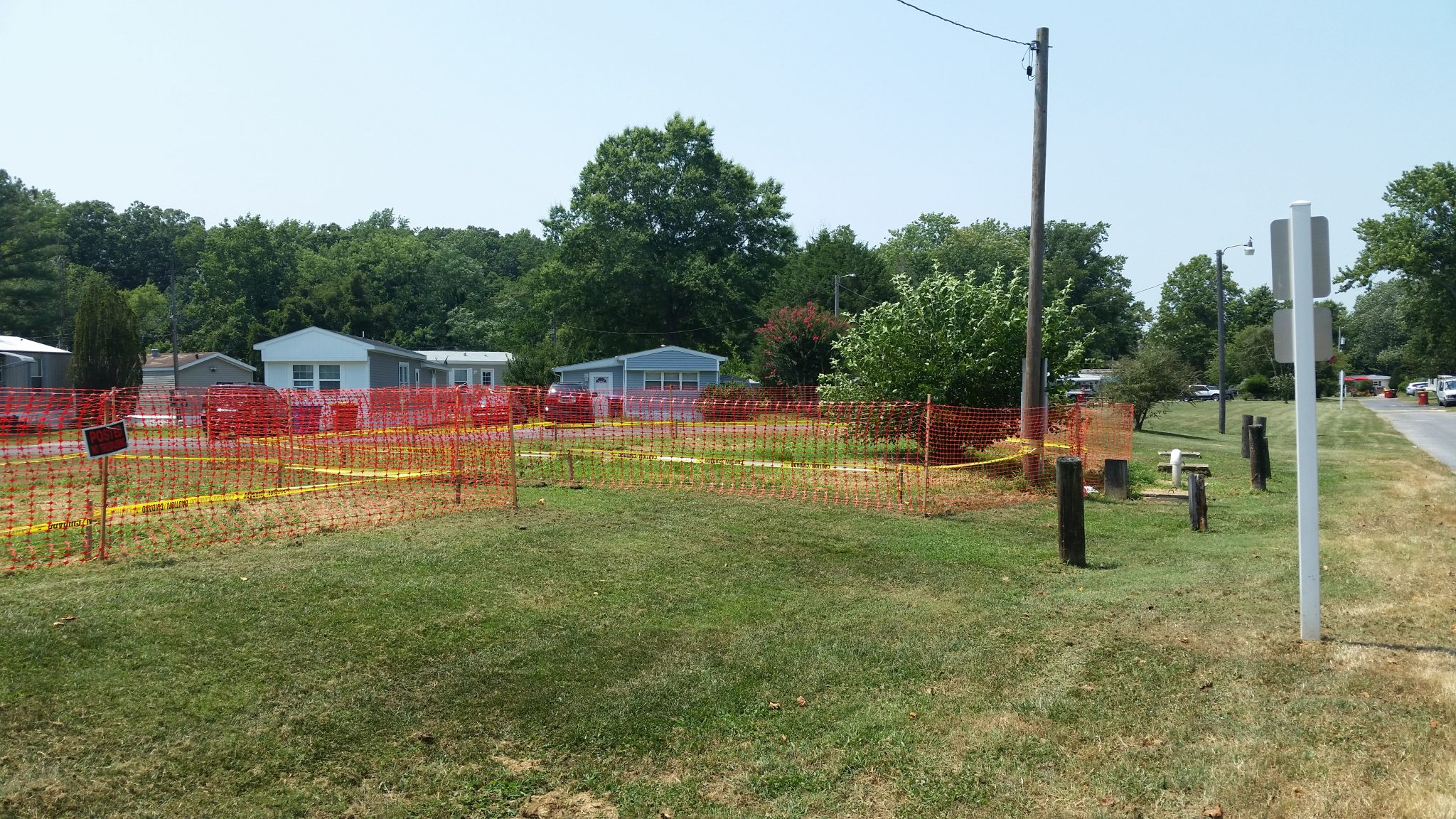 Plan to Connect Donovan Smith Manufactured Home Community Gets ...