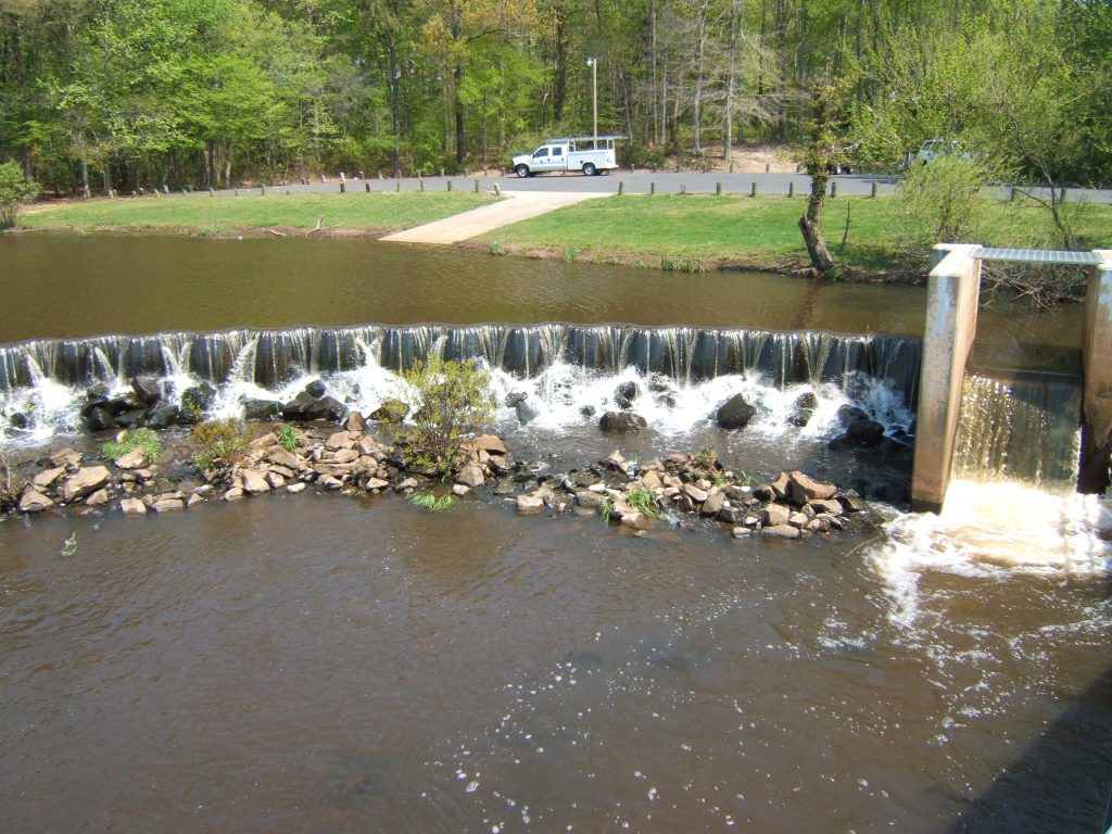Mud Mill Pond Boat Ramp to Temporarily Reopen Due to Change in Dam ...