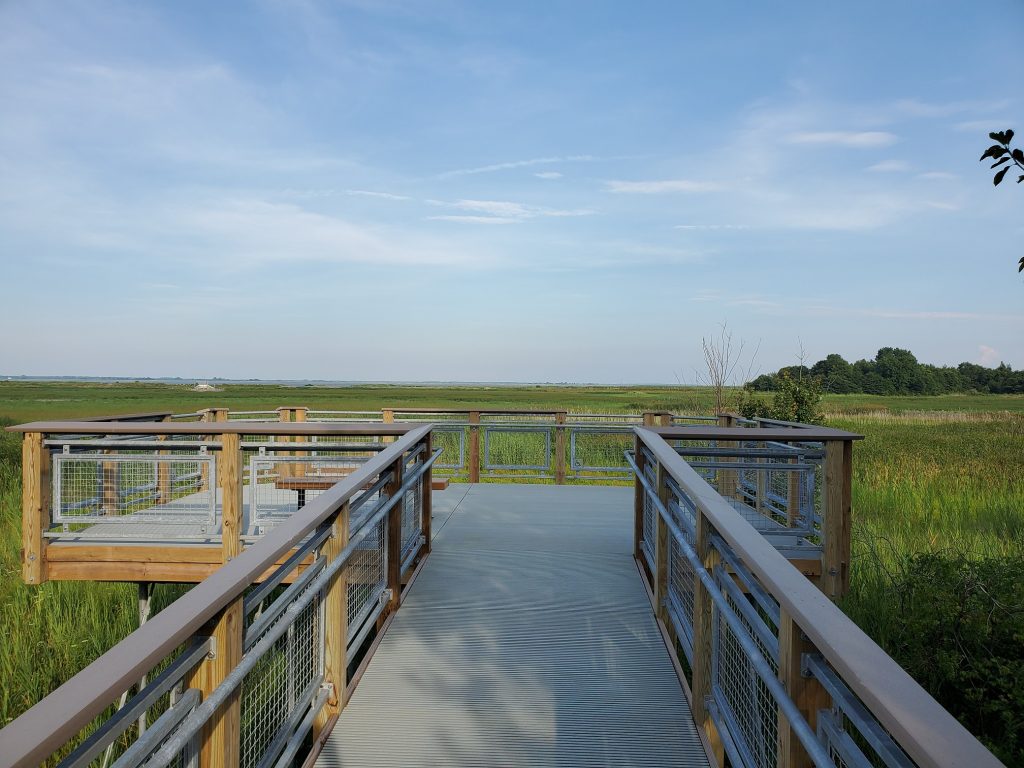 Wildlife Viewing Facilities Offered on State Wildlife Areas
