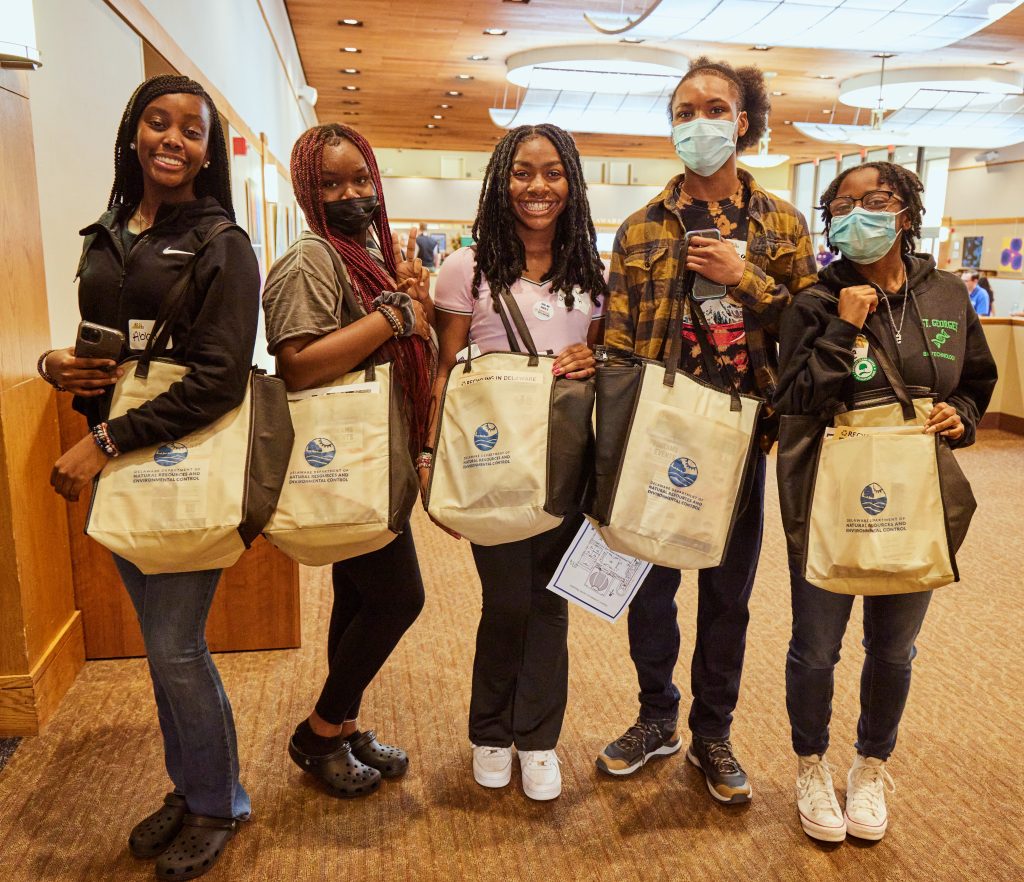 DNREC Supports 2023 Youth Environmental Summit for Delaware High School ...