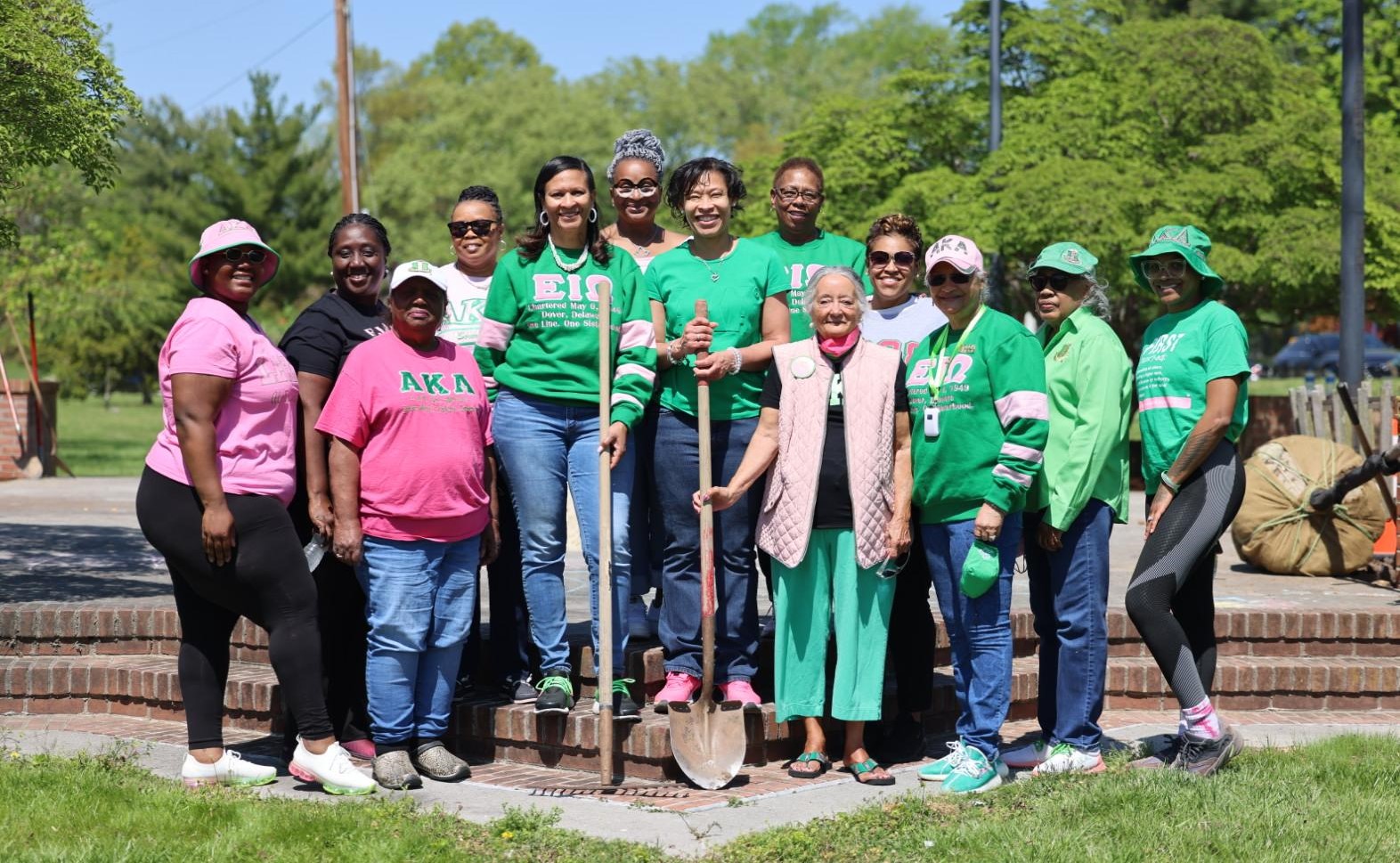 Earth Day Mirror Lake Wetland Cleanup Commemorates Acclaimed 2013 DNREC ...
