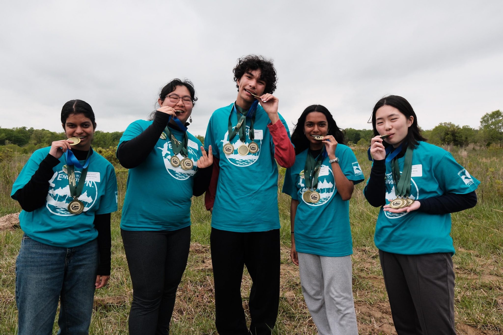 Charter School of Wilmington Wins 2023 Delaware Envirothon Championship ...