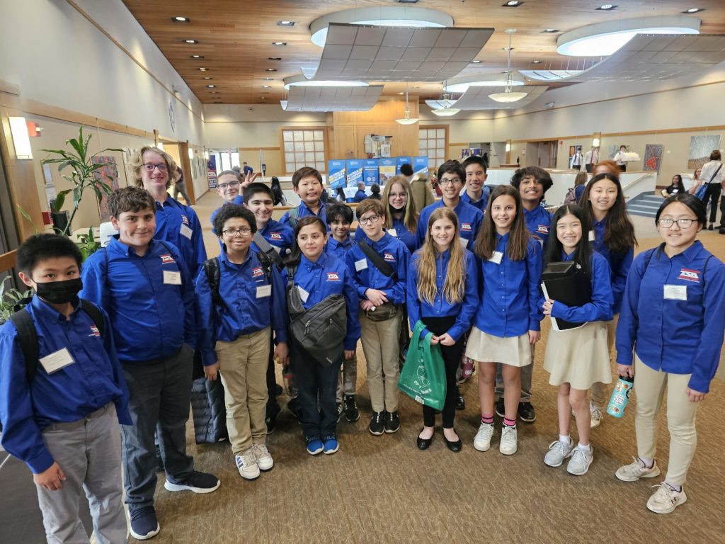 Delaware students compete in 2013 Junior Solar Sprint; Students ...