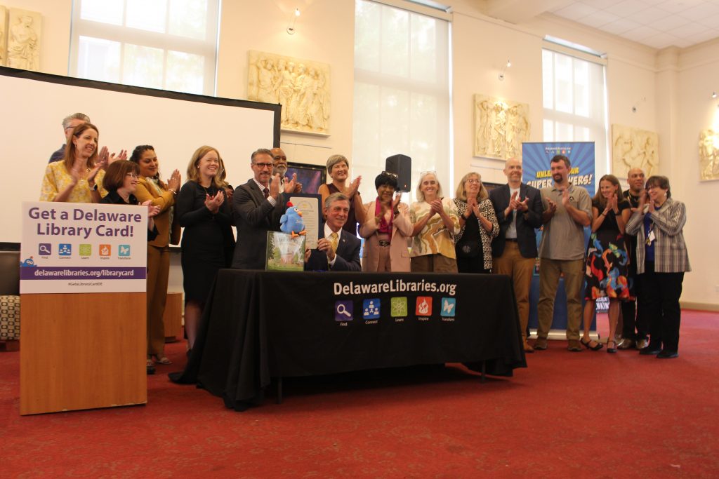 Governor Carney and First Lady Tracey Quillen Carney Recognize ...