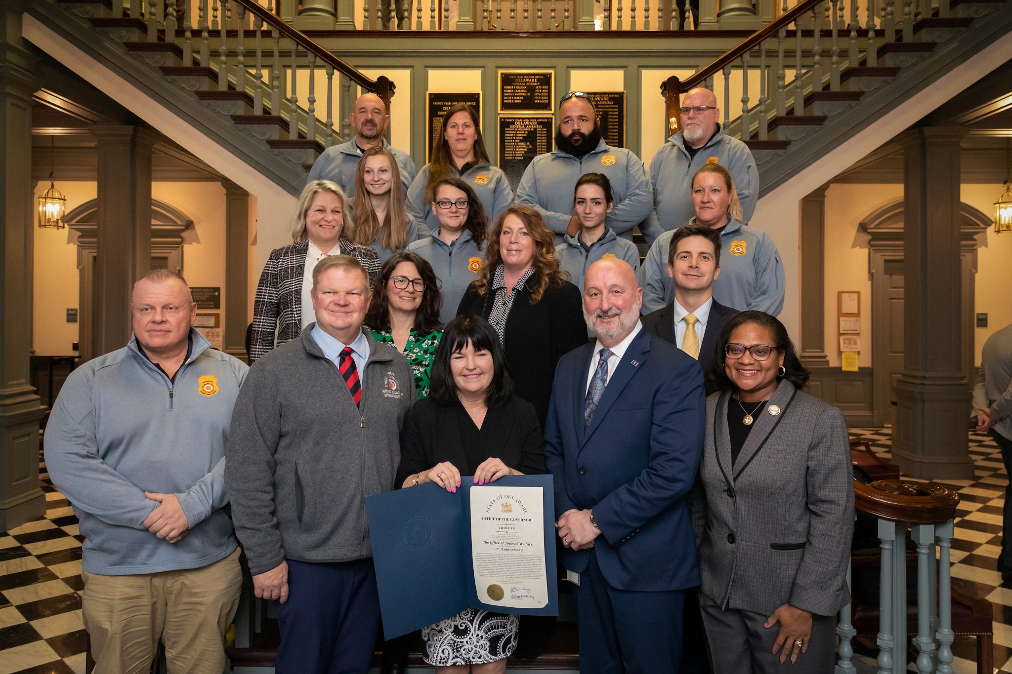 Flag Status - State of Delaware News