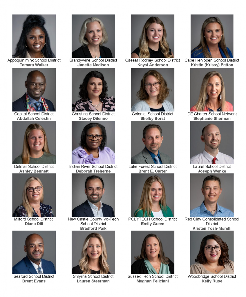2025 Delaware Teacher of the Year to be Named Next Month - State of ...