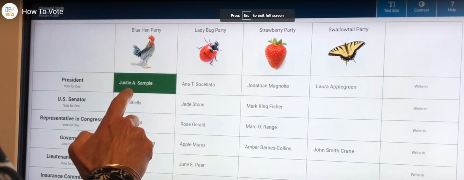 Flag Status - State of Delaware News