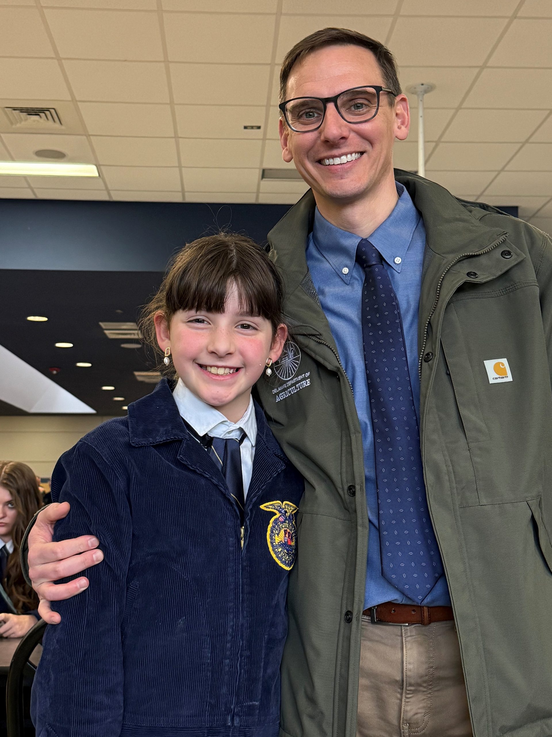 Secretary Clifton Announces Appointment of Brosch as Deputy Secretary ...