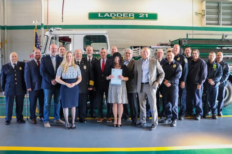 Governor Matt Meyer Recognizes State of Delaware Employees in Public ...