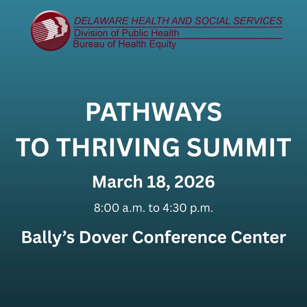 2026 LIFE Conference: Moving Forward Together - State of Delaware News